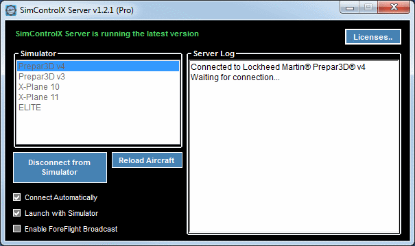 Downloads – SimControlX Pro